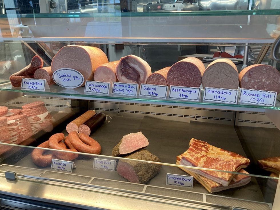 Retail | Harv's Butcher Shop